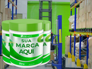 Fabricante de Encapsulados no Brasil - OEMED Brasil