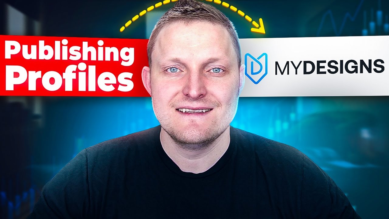 How To Create Publishing Profiles in MyDesigns for Print on Demand Products - Fabricante de ...