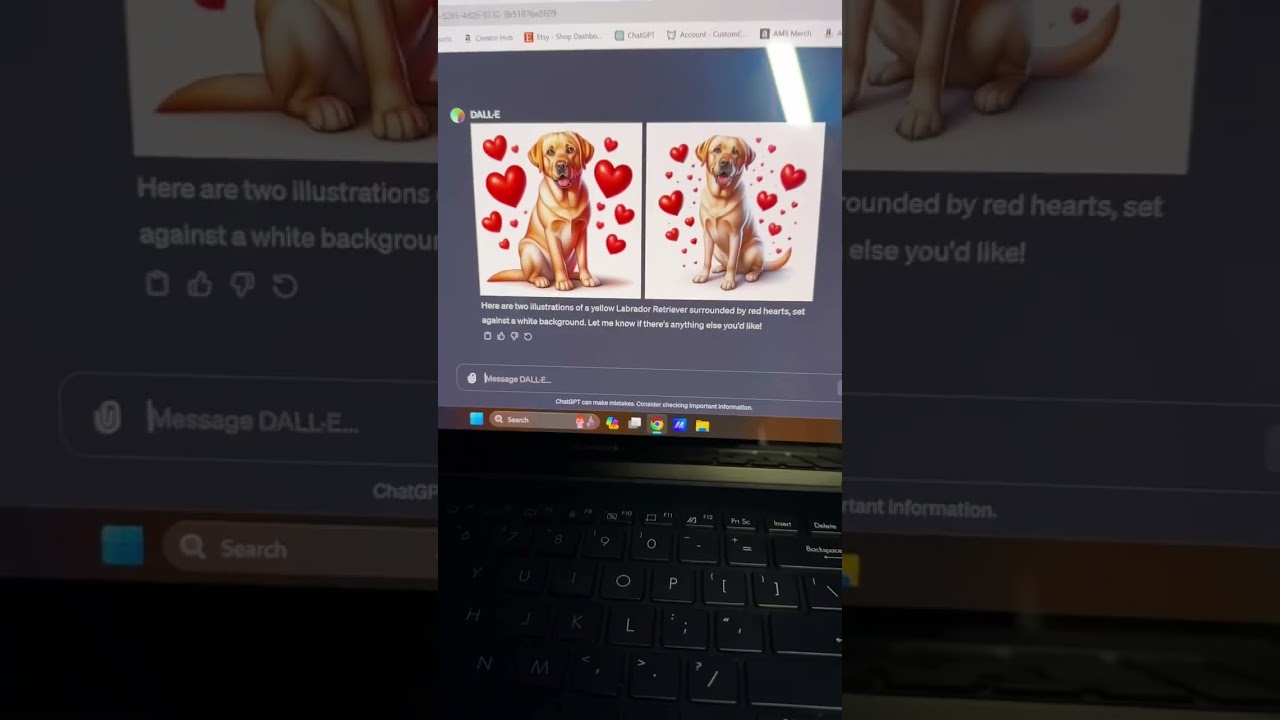 How to Use AI to Make Unlimited Designs for Print on Demand - Fabricante de Encapsulados no Brasil