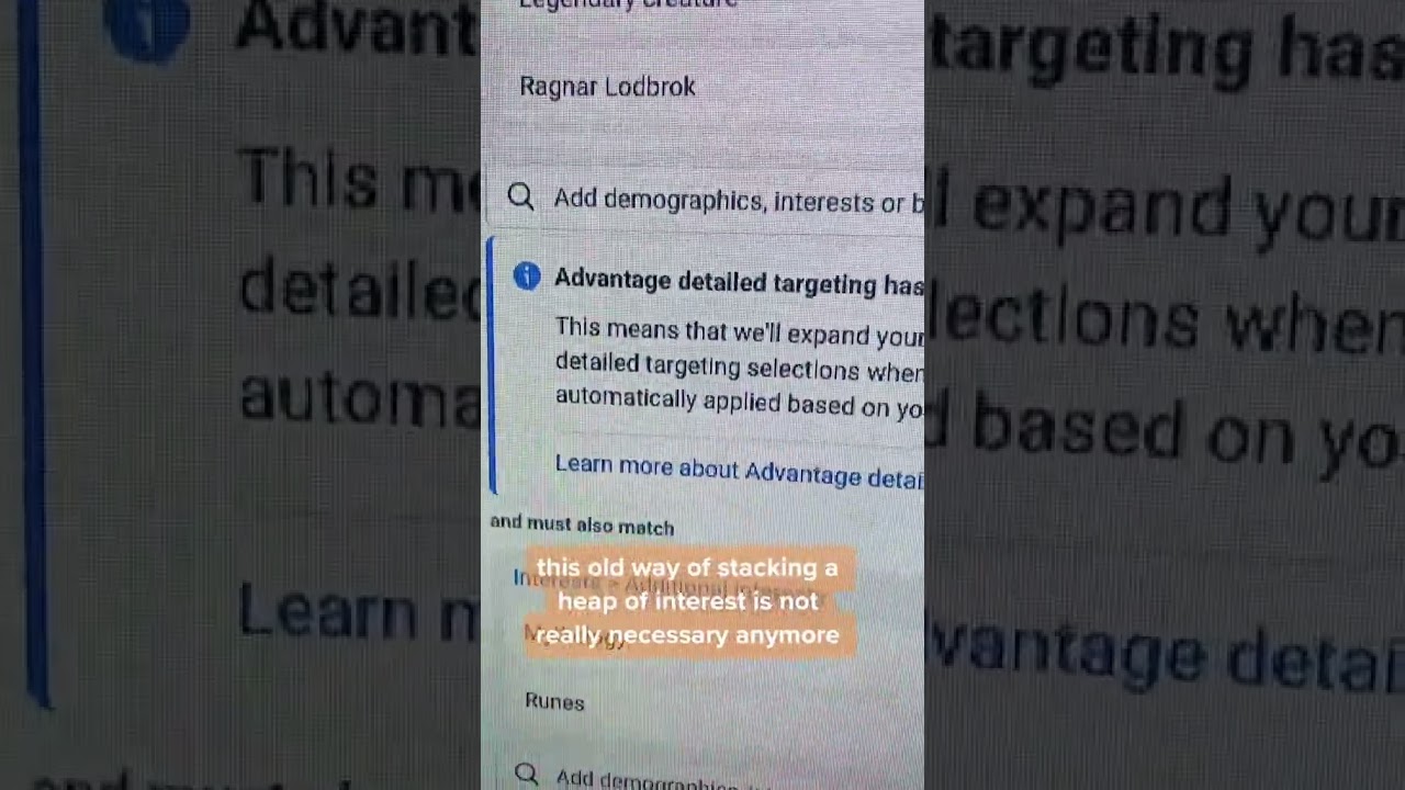 Let facebook do the heavy lifting for you #facebookads #printondemand # ...