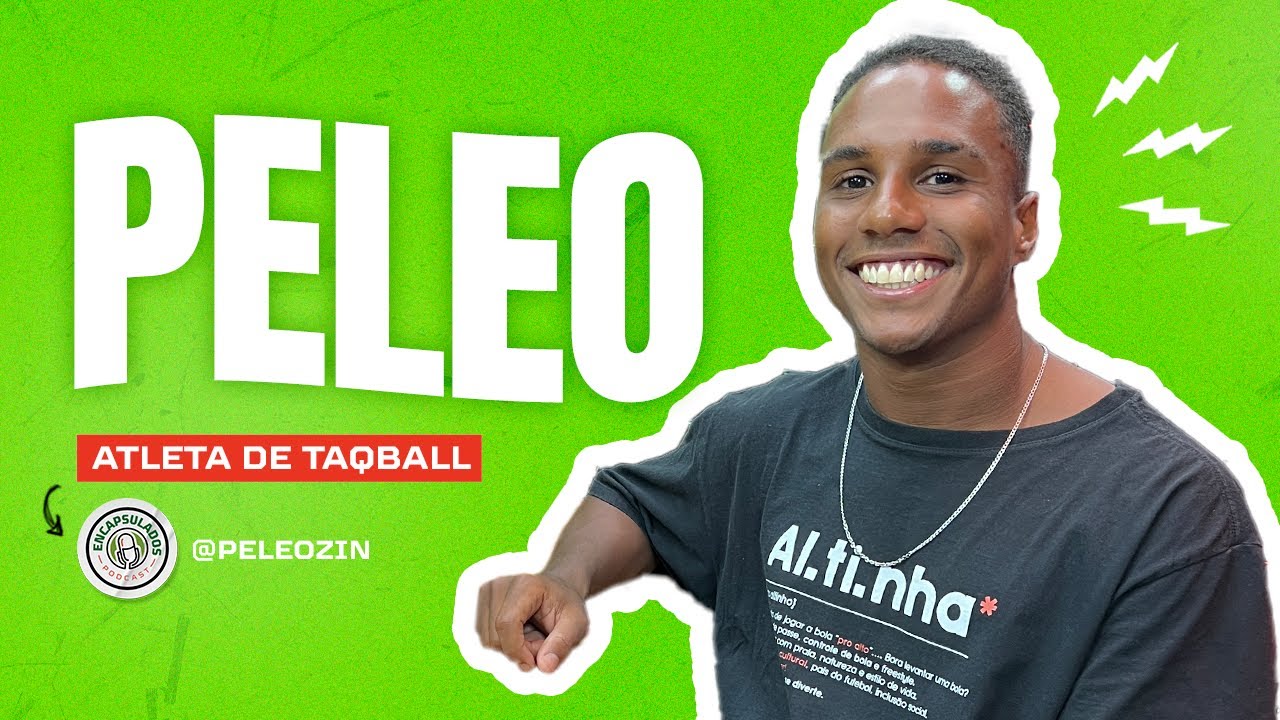 Peleo – Encapsulados Podcast #14 - Fabricante de Encapsulados no Brasil