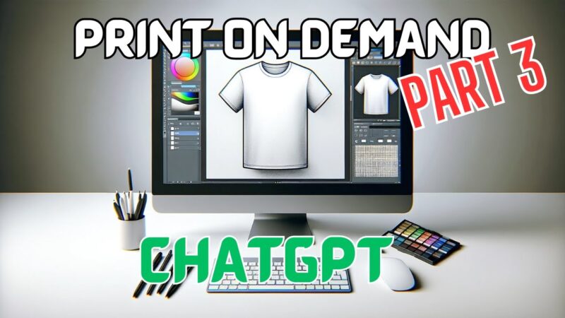PRINT ON DEMAND USING AI PART 3 | FINANCIALS - Fabricante de Encapsulados no Brasil