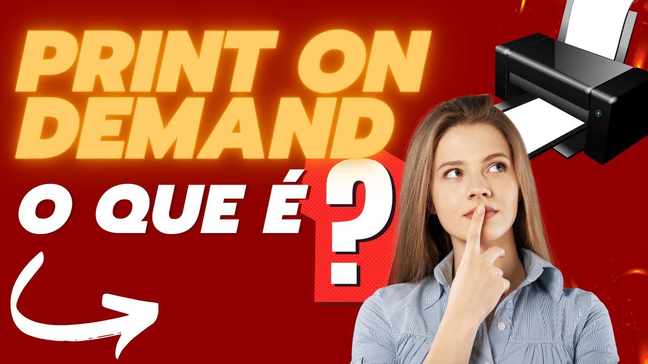Print on Demand O que é – Oemed