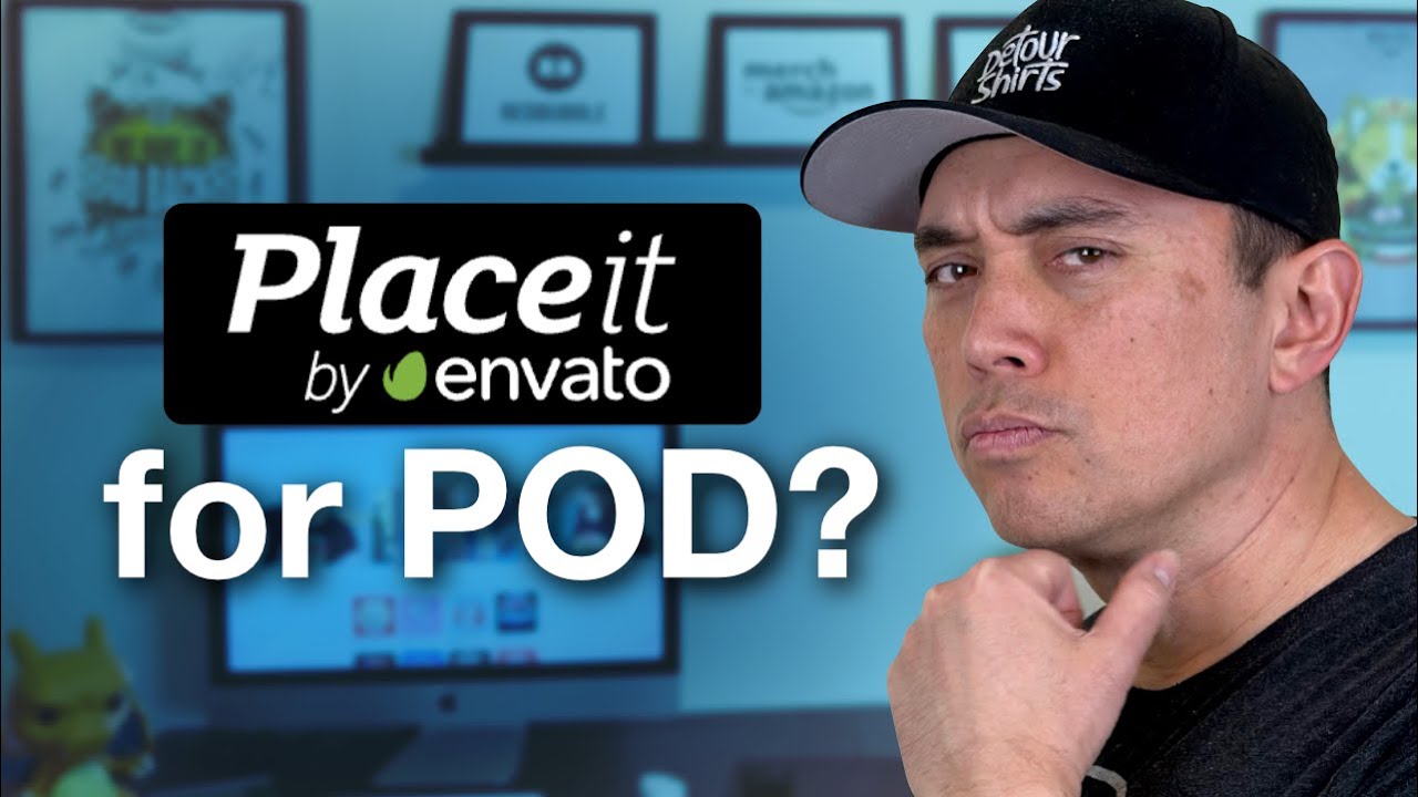 6 Amazing Finds on Placeit for Print on Demand Success - Oemed