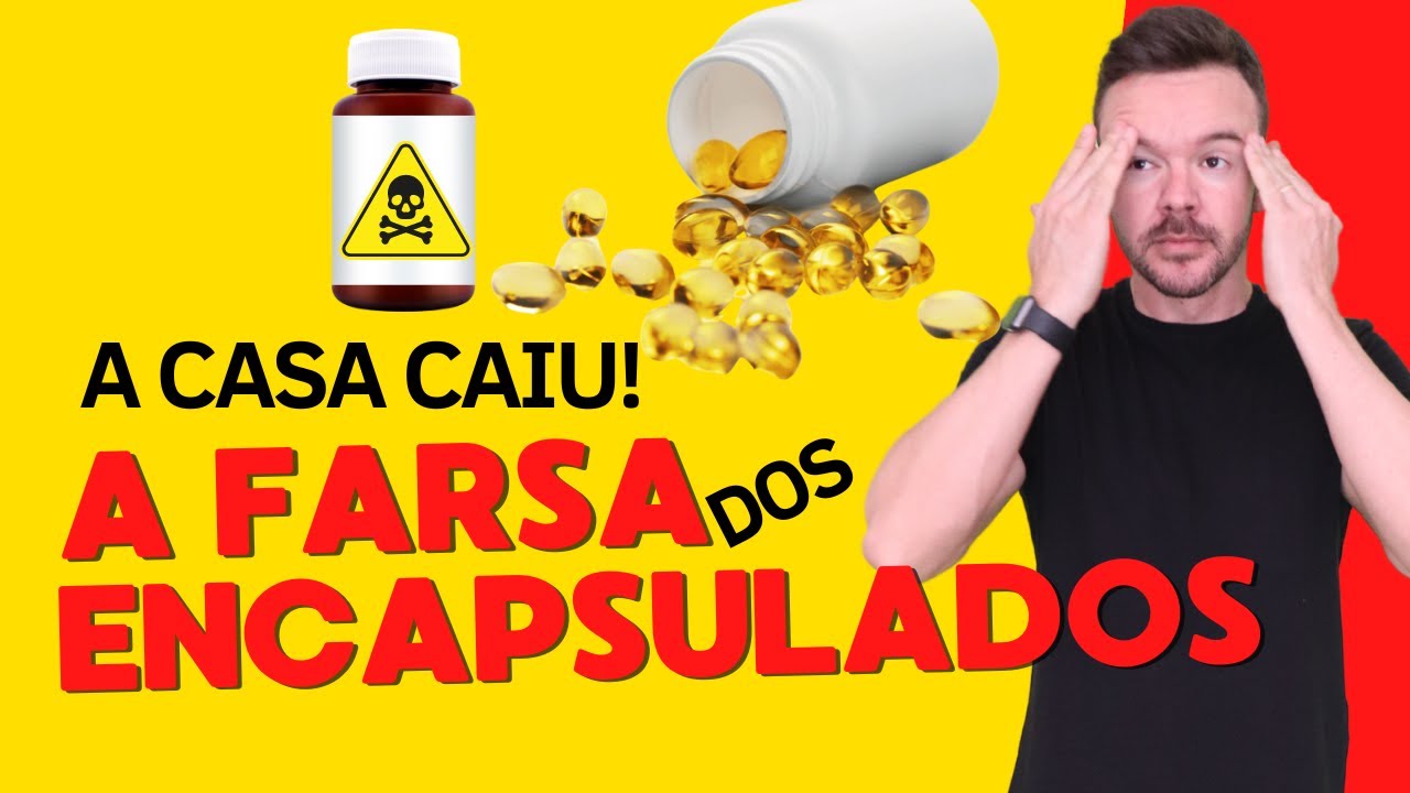 A farça dos encapsulados Descubra se você está vendendo produtos ...