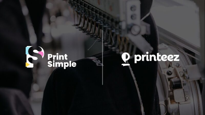Accelerating Success: How Printeez Mastered Print on Demand with PrintSimple. - Oemed