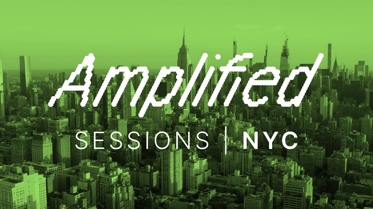 Amplified Sessions: NYC (America’s Biggest Print on Demand Event) – Oemed