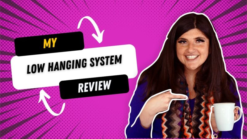 Low Hanging System Review: Is Rachel Rofe The Print On Demand Queen ...
