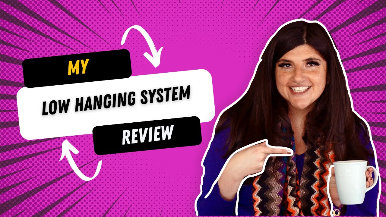 Low Hanging System Review: Is Rachel Rofe The Print On Demand Queen ...