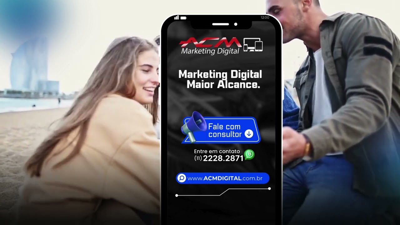 Marketing Digital – Maior Alcance. – Oemed