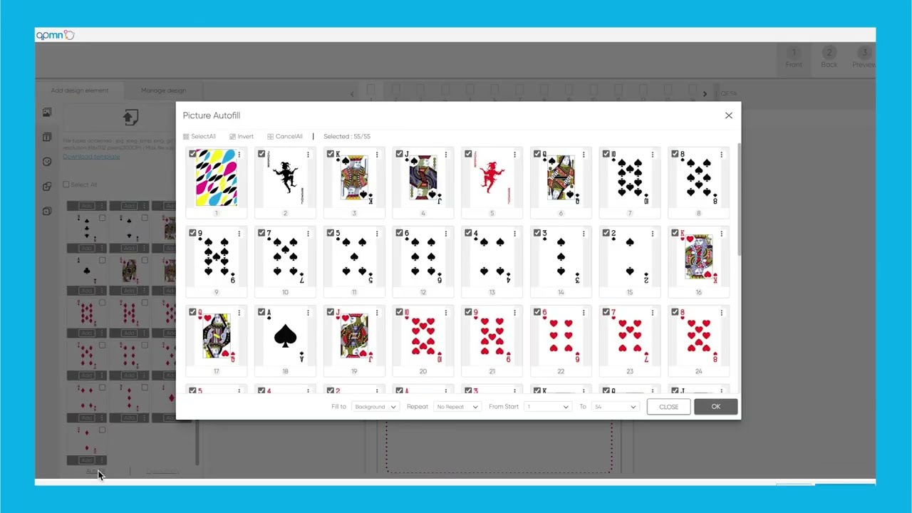 QPMN Builder Tutorial | Streamline Your Design Process – Autofill ...