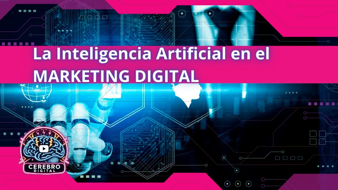 🚀 Marketing Digital con INTELIGENCIA ARTIFICIAL : La IA en el MARKETING DIGITAL🤖 – Oemed