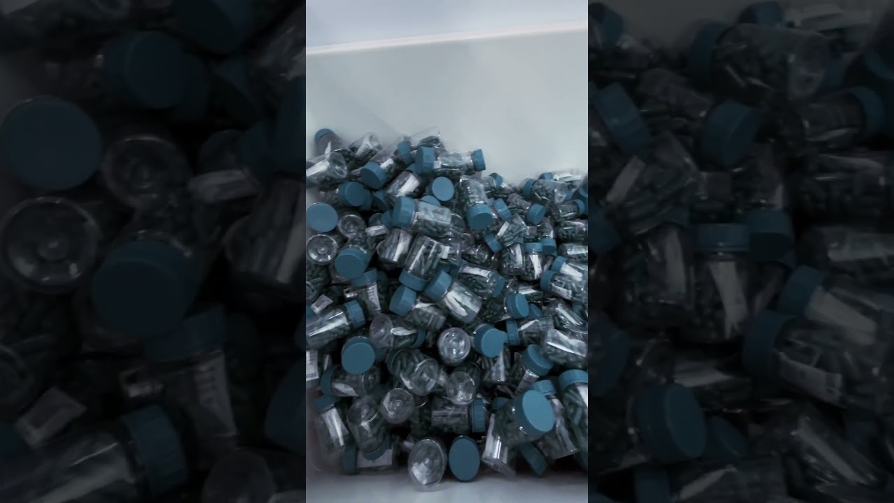 Linha de encapsulados e liquidos – Oemed