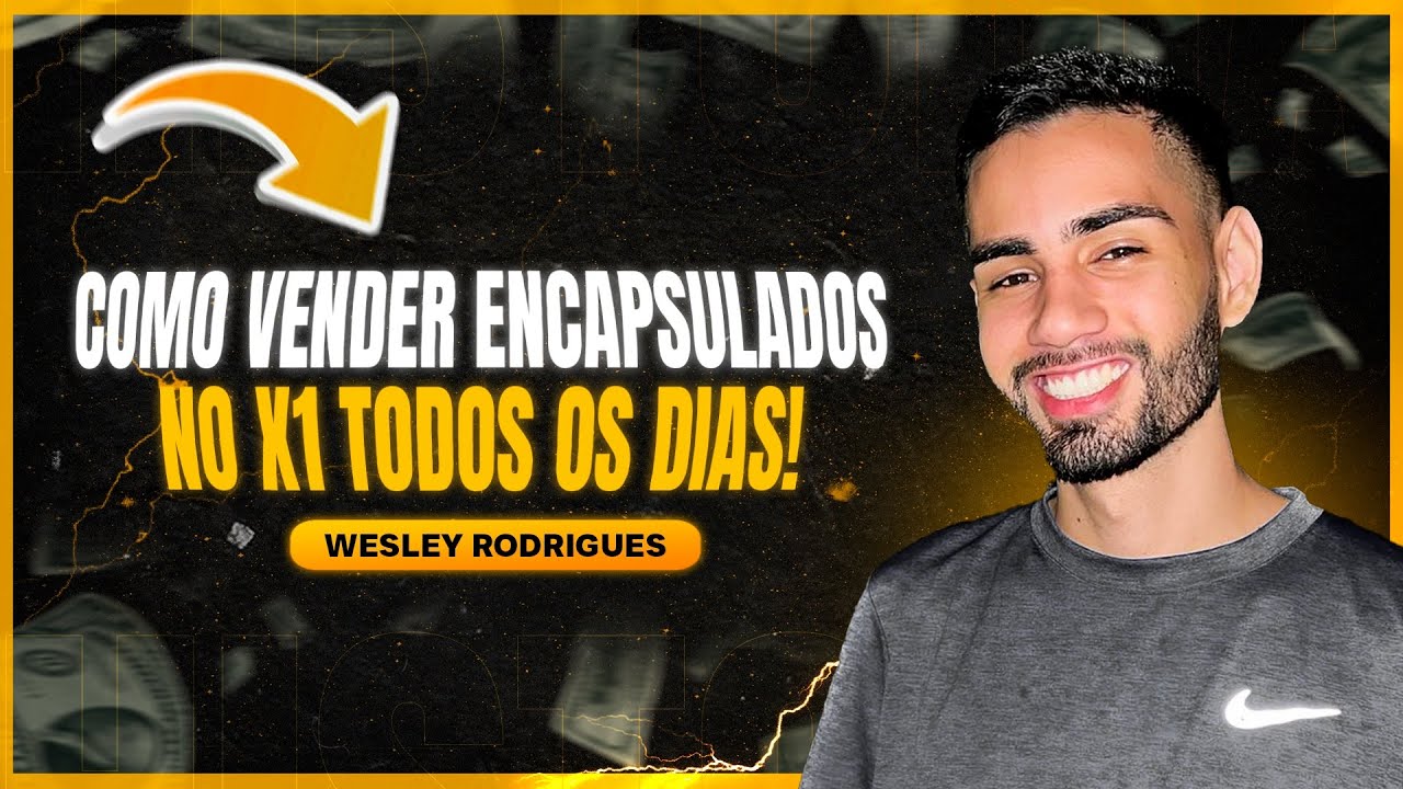 ELE FATUROU MAIS DE 1 MILHÃO DE REAIS COM ENCAPSULADOS NO X1! com Wesley Rodrigues - Oemed