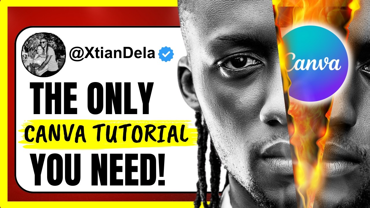 FULL Canva Tutorial For POD Beginners [FREE STEP BY STEP COURSE] - Oemed