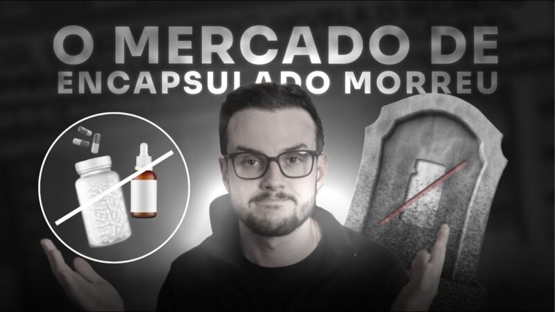 O MERCADO DE ENCAPSULADOS MORREU - Fabricante de Encapsulados no Brasil