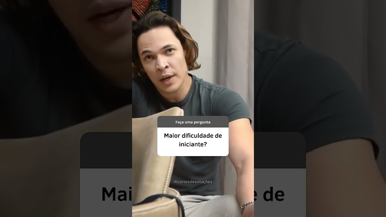 O problema do Thiago Finch no inicio do Marketing Digital #ThiagoFInch #PLR #MarketingDigital ...