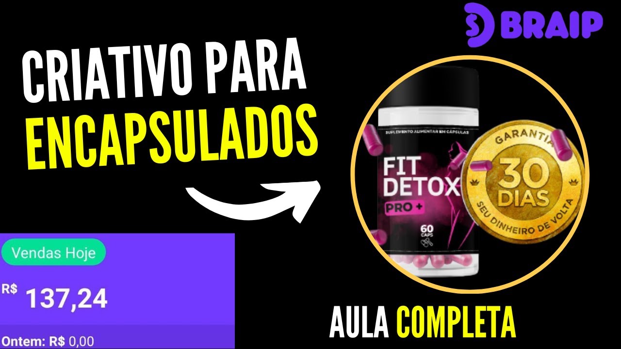 CRIATIVO PARA ENCAPSULADOS – AULA COMPLETA 🔥🤑 – Oemed
