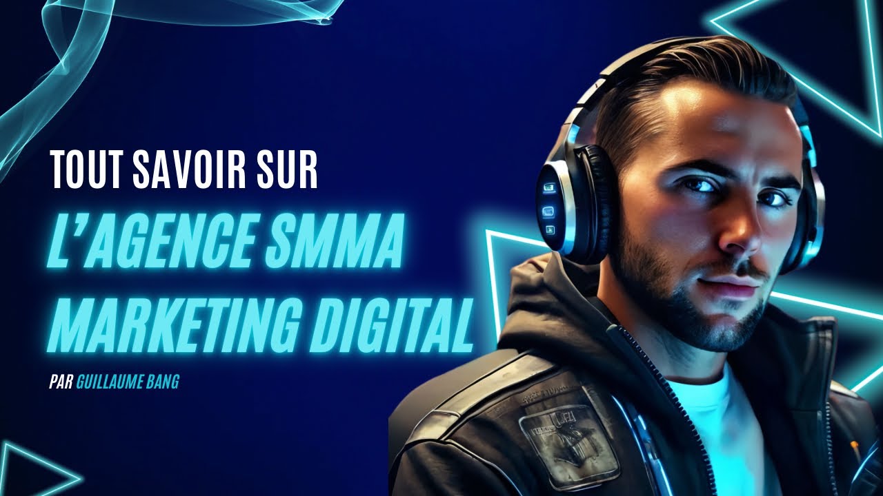 Tout savoir sur l’Agence de Marketing Digital SMMA ! 📲 - Oemed
