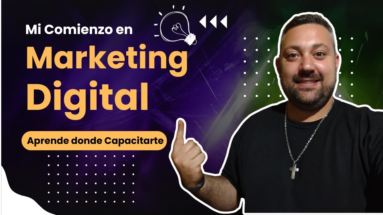 Mi Comienzo en el Marketing Digital - Oemed