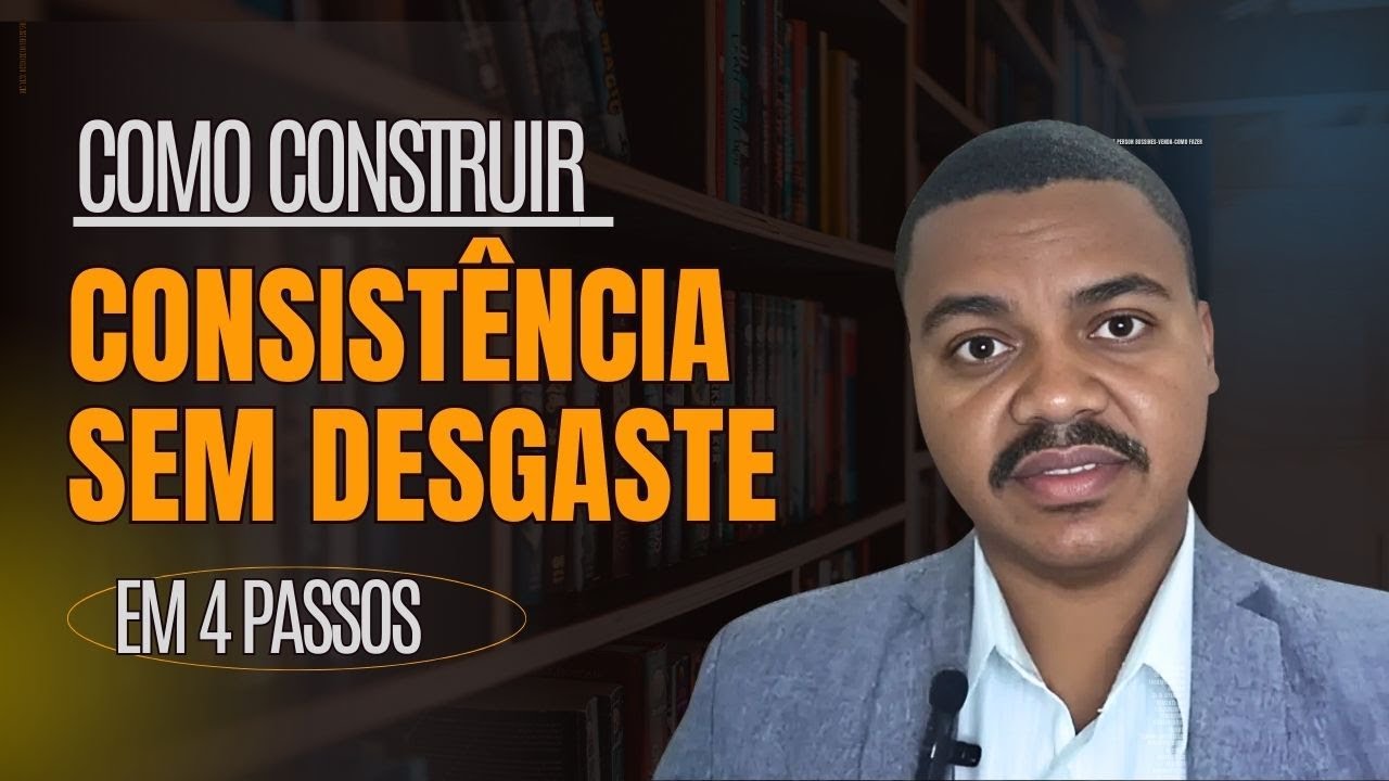 Aprenda a Ser CONSISTENTE no Marketing Digital e Domine a Competição ...