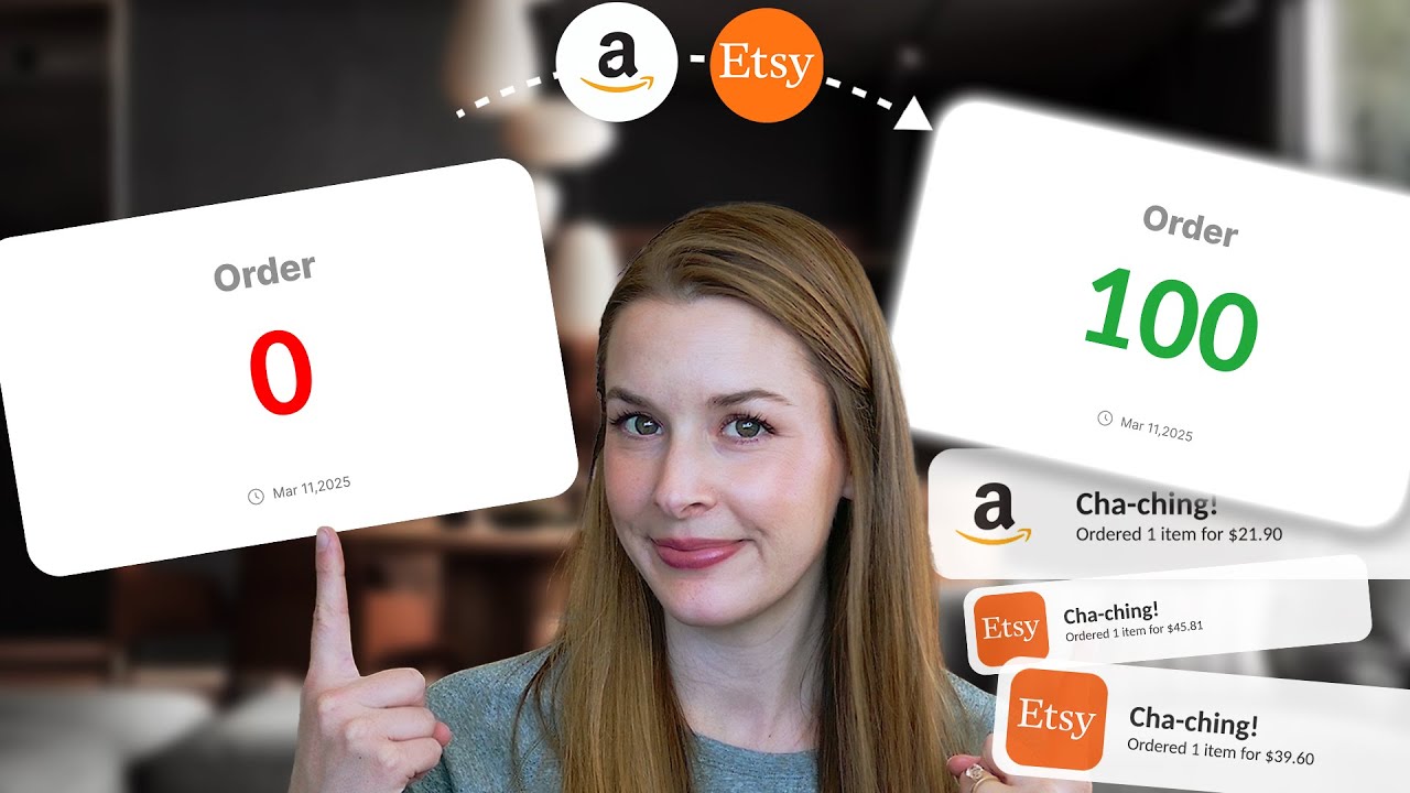 The FASTEST Way To Get Your First 100 Print On Demand Sales (& Beyond ...