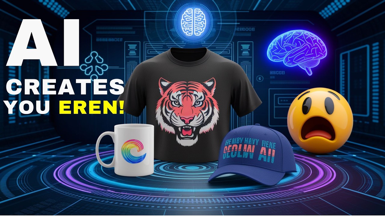 Best AI Powered Print on Demand Tool in 2025 (Beginners and Expert) – Oemed