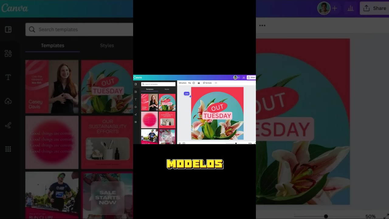 Crie designs incríveis com Canva para print on demand! - Oemed