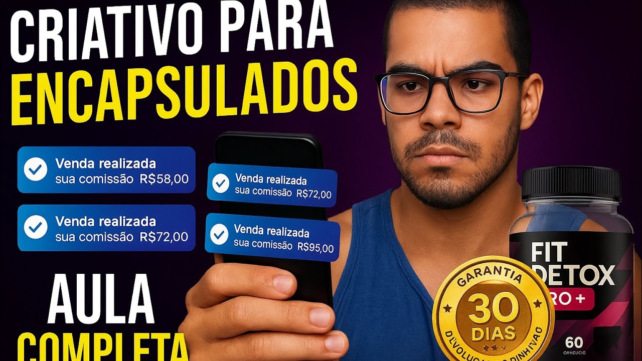 ENCAPSULADOS | AULA DE CRIATIVOS | PASSO A PASSO – Oemed