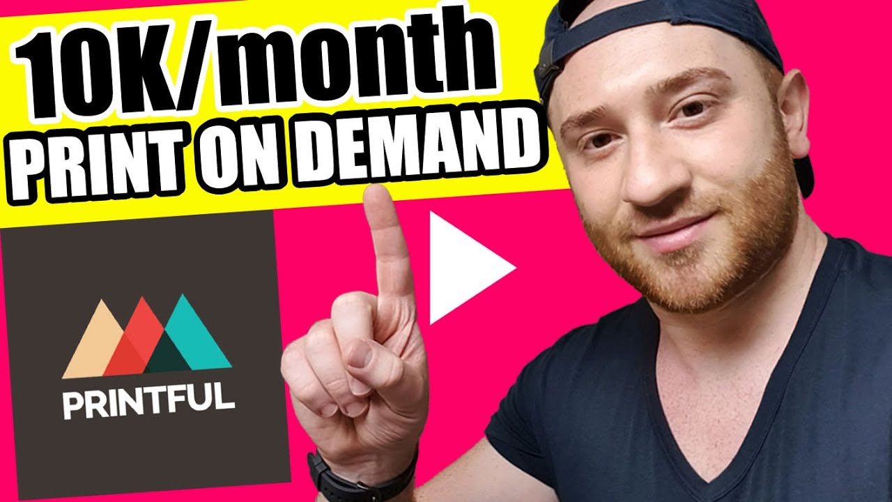 PRINT ON DEMAND: START A $0 POD BUSINESS (PRINTFUL/SHOPIFY) 🔥 2025 TUTORIAL FOR BEGINNERS 💸 - Oemed