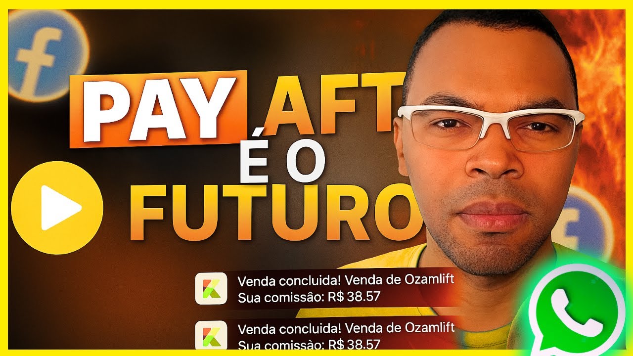 COMO SUBIR CAMPANHA NO PAY AFTER DELIVERY l TENDÊNCIA DOS ENCAPSULADOS ...