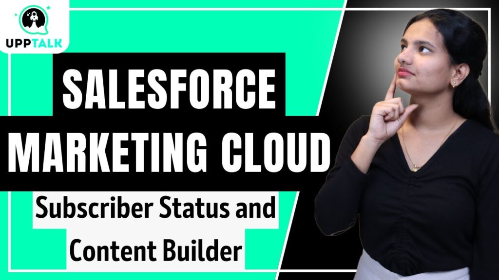 Salesforce Marketing Cloud Subscriber Status | SFMC Online Training | SFMC Online Course ...