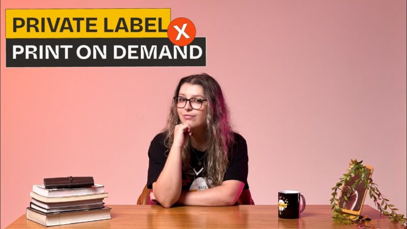 Private Label x Print on Demand | Uma Penca - Oemed